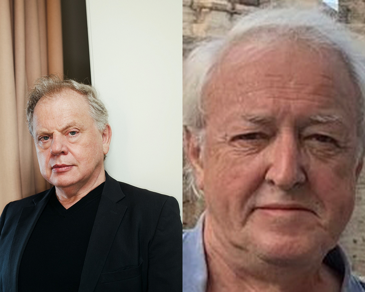 Bas Heijne (publicist) en Hans Goslinga (columnist Trouw) | NPO Radio 1